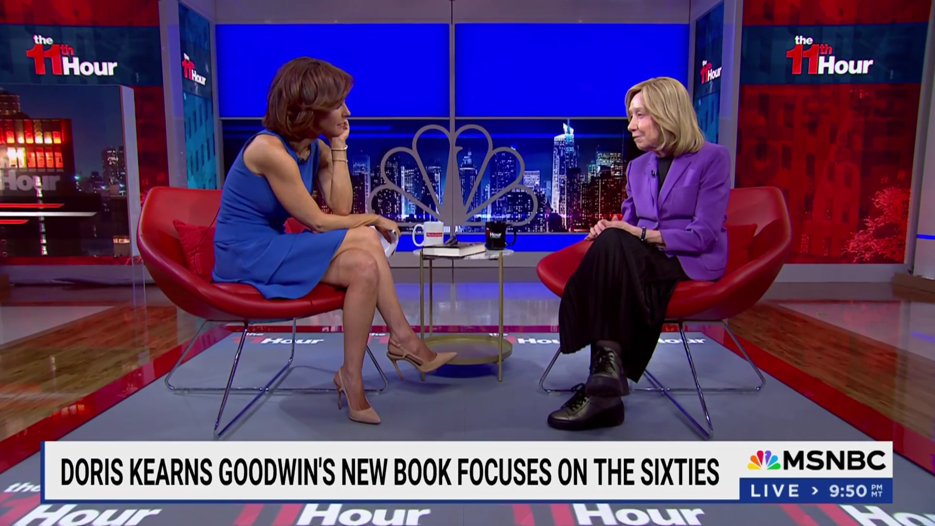 Stephanie Ruhle (4/16/2024) — Newswomen