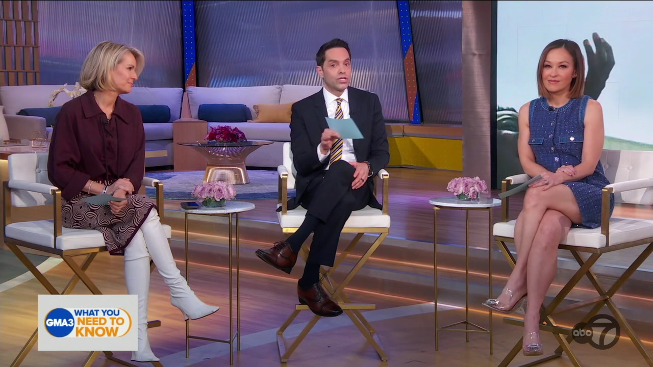 Eva Pilgrim (4/18/2024) — Newswomen