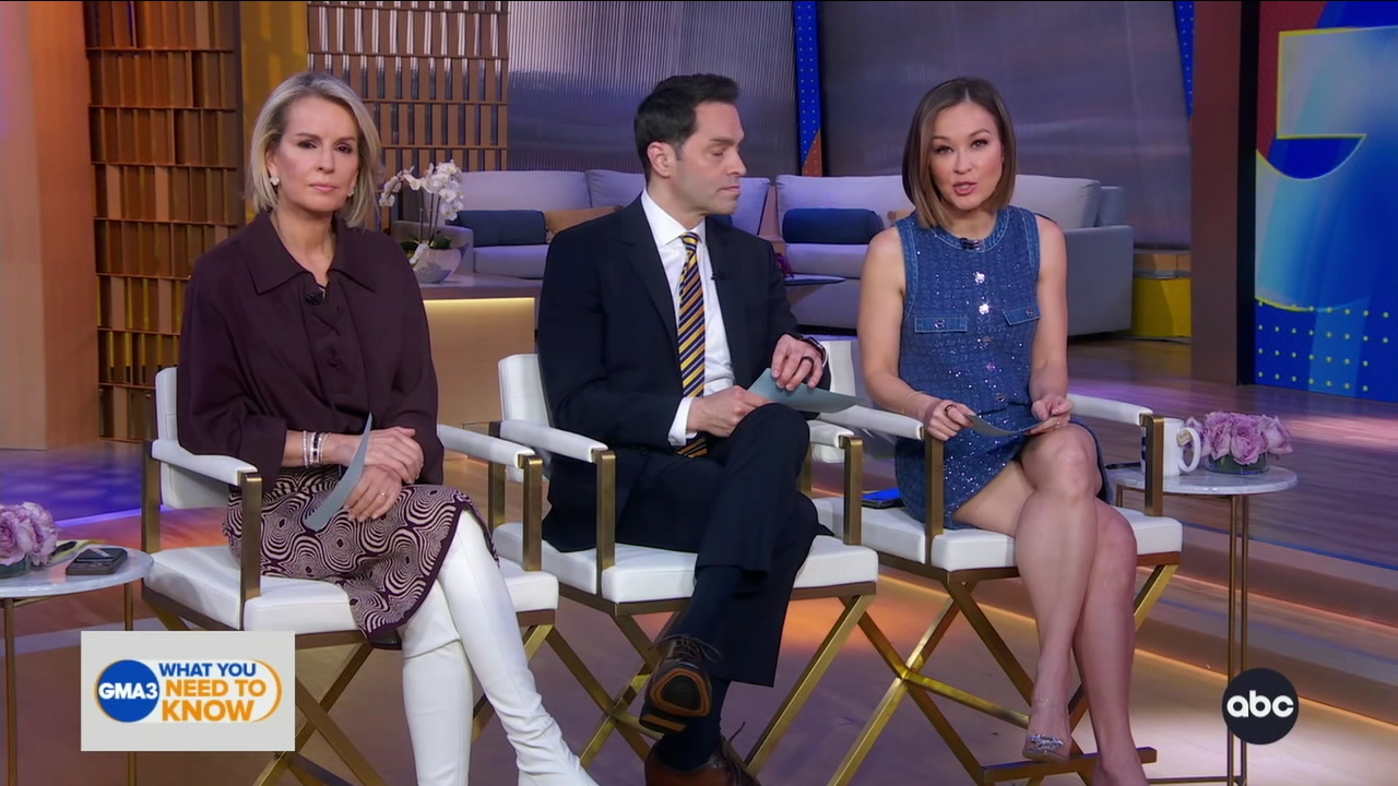 Eva Pilgrim (4/18/2024) — Newswomen