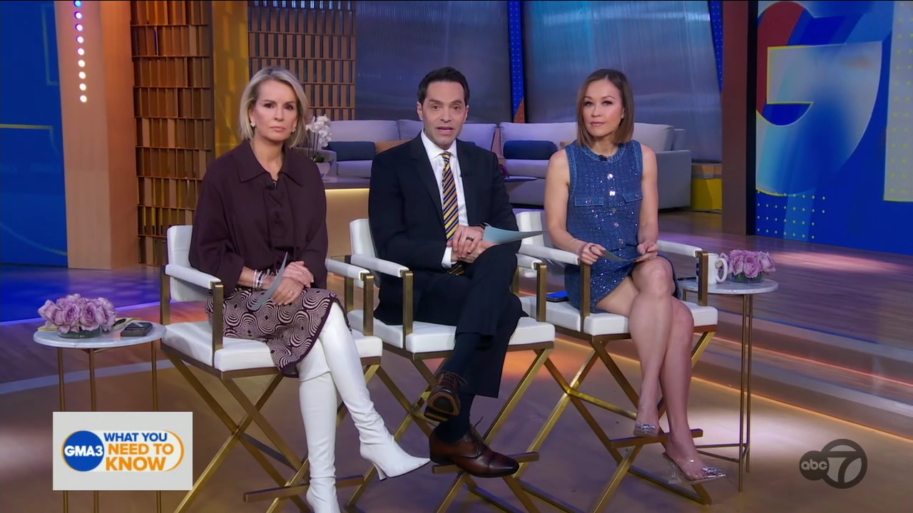 Eva Pilgrim (4/18/2024) — Newswomen