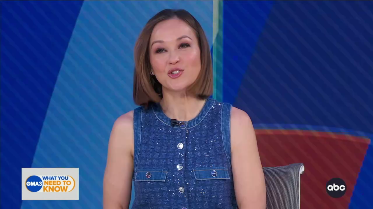 Eva Pilgrim (4/18/2024) — Newswomen