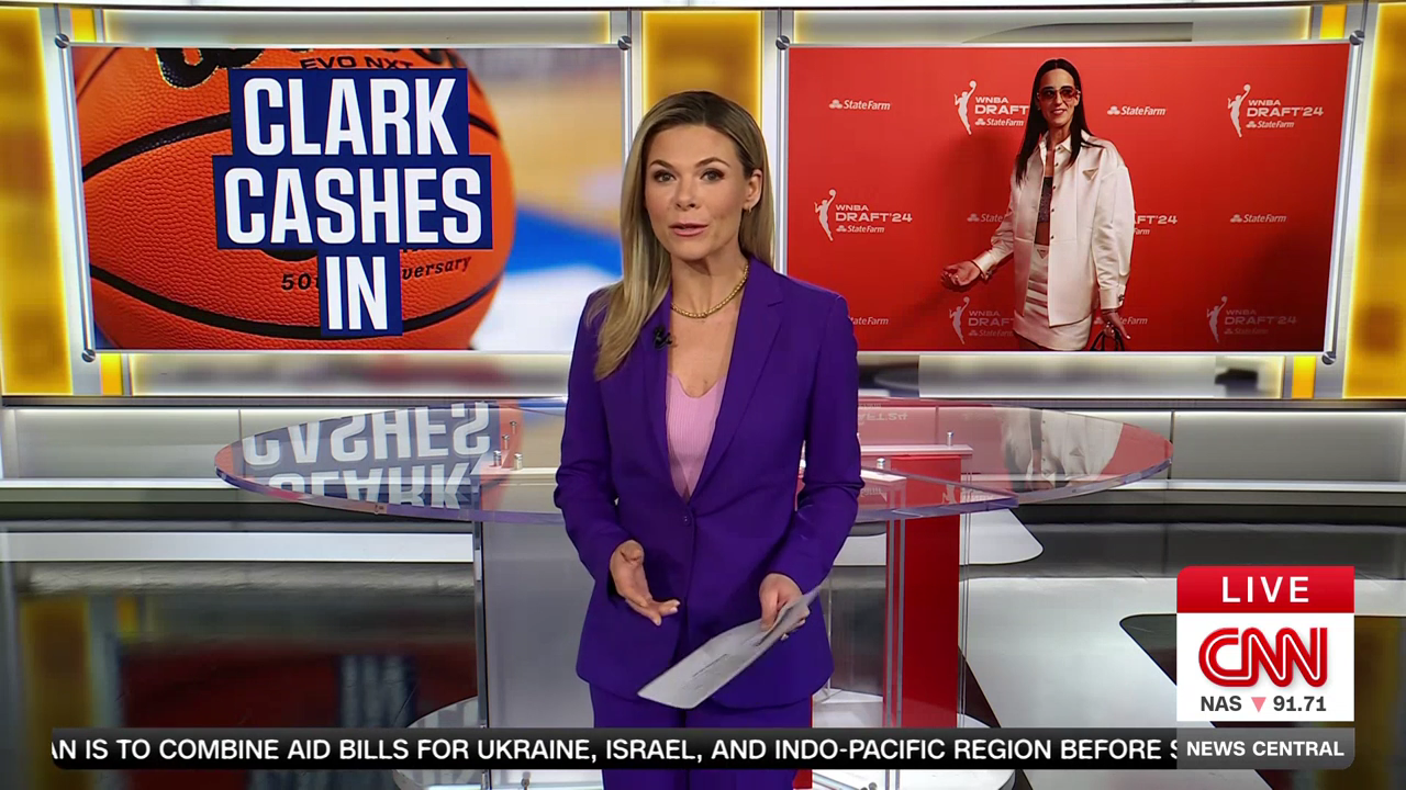 Jessica Dean (4/18/2024) — Newswomen