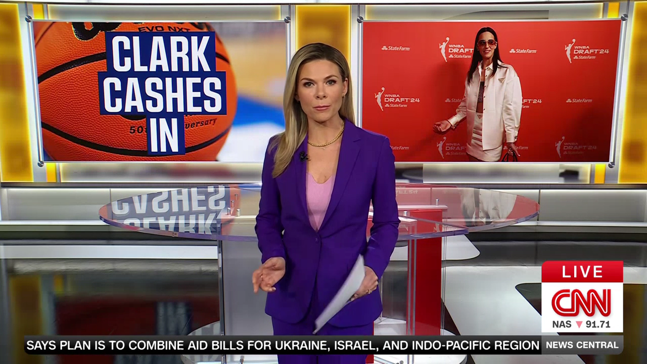 Jessica Dean (4/18/2024) — Newswomen