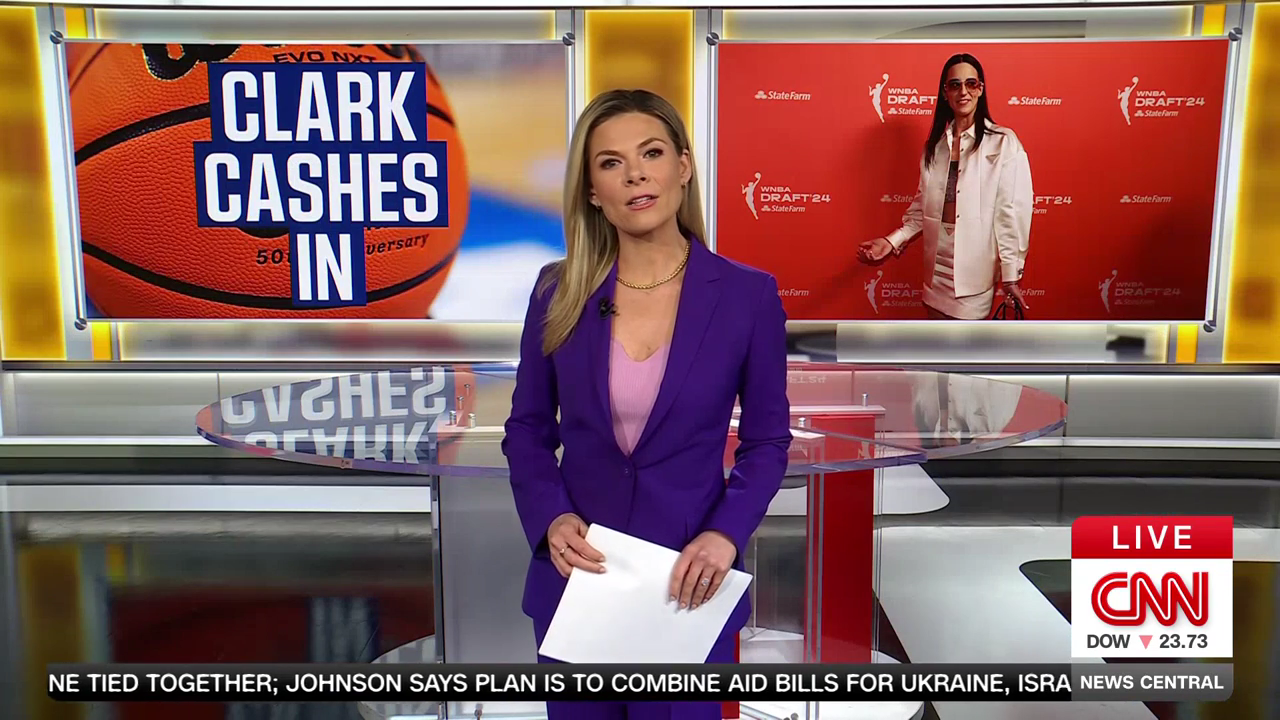 Jessica Dean (4/18/2024) — Newswomen