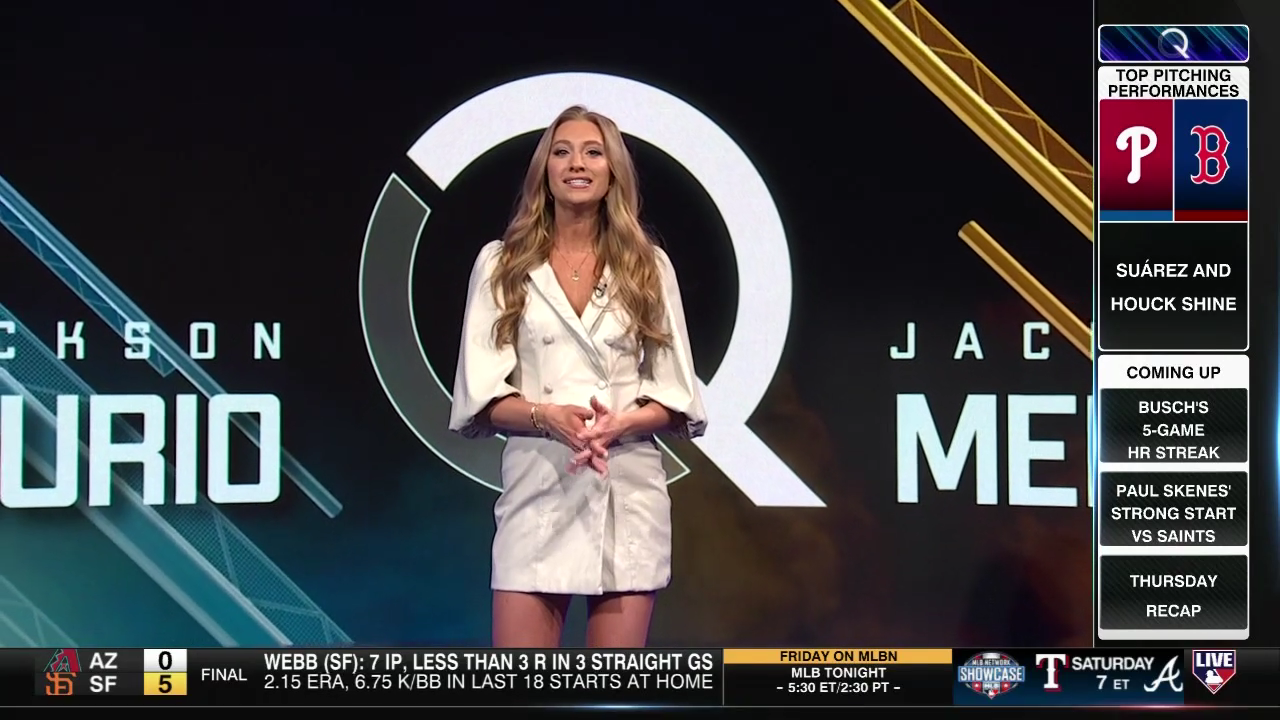 Abby Labar (4/18/2024) — Newswomen