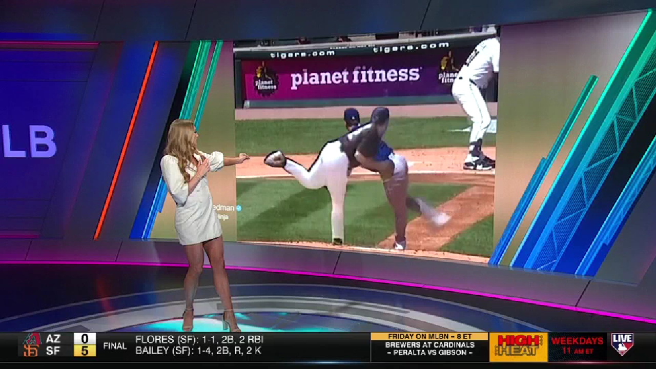 Abby Labar (4/18/2024) — Newswomen