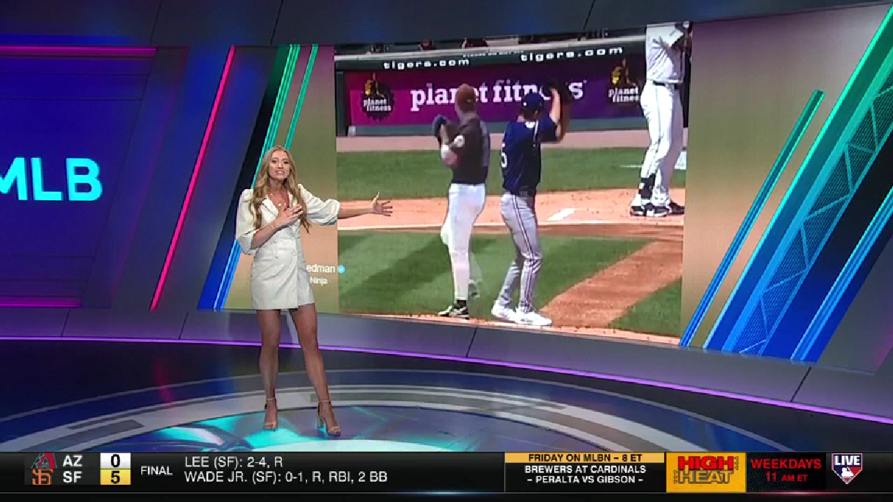 Abby Labar (4/18/2024) — Newswomen