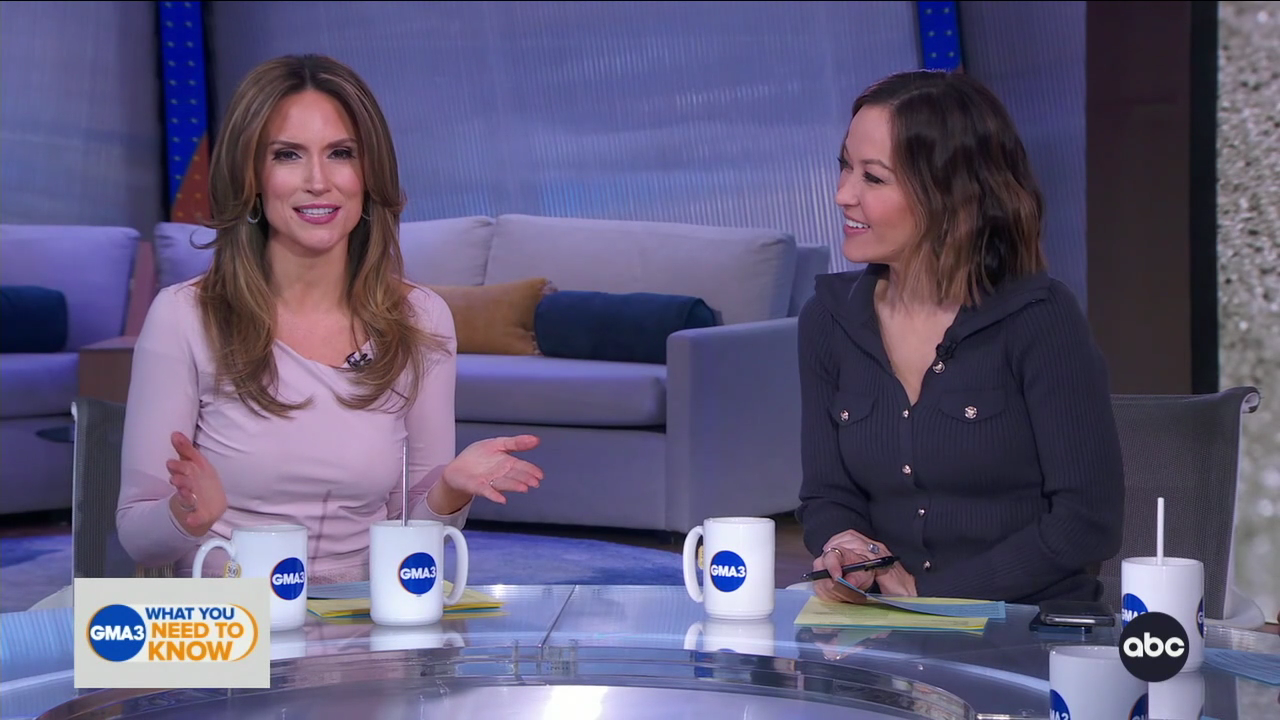 Rhiannon Ally and Eva Pilgrim (4/19/2024) — Newswomen