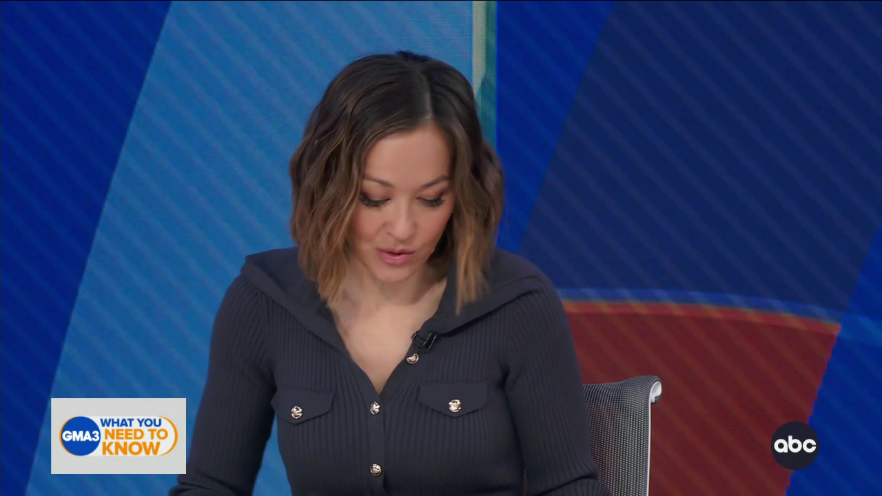 Rhiannon Ally and Eva Pilgrim (4/19/2024) — Newswomen