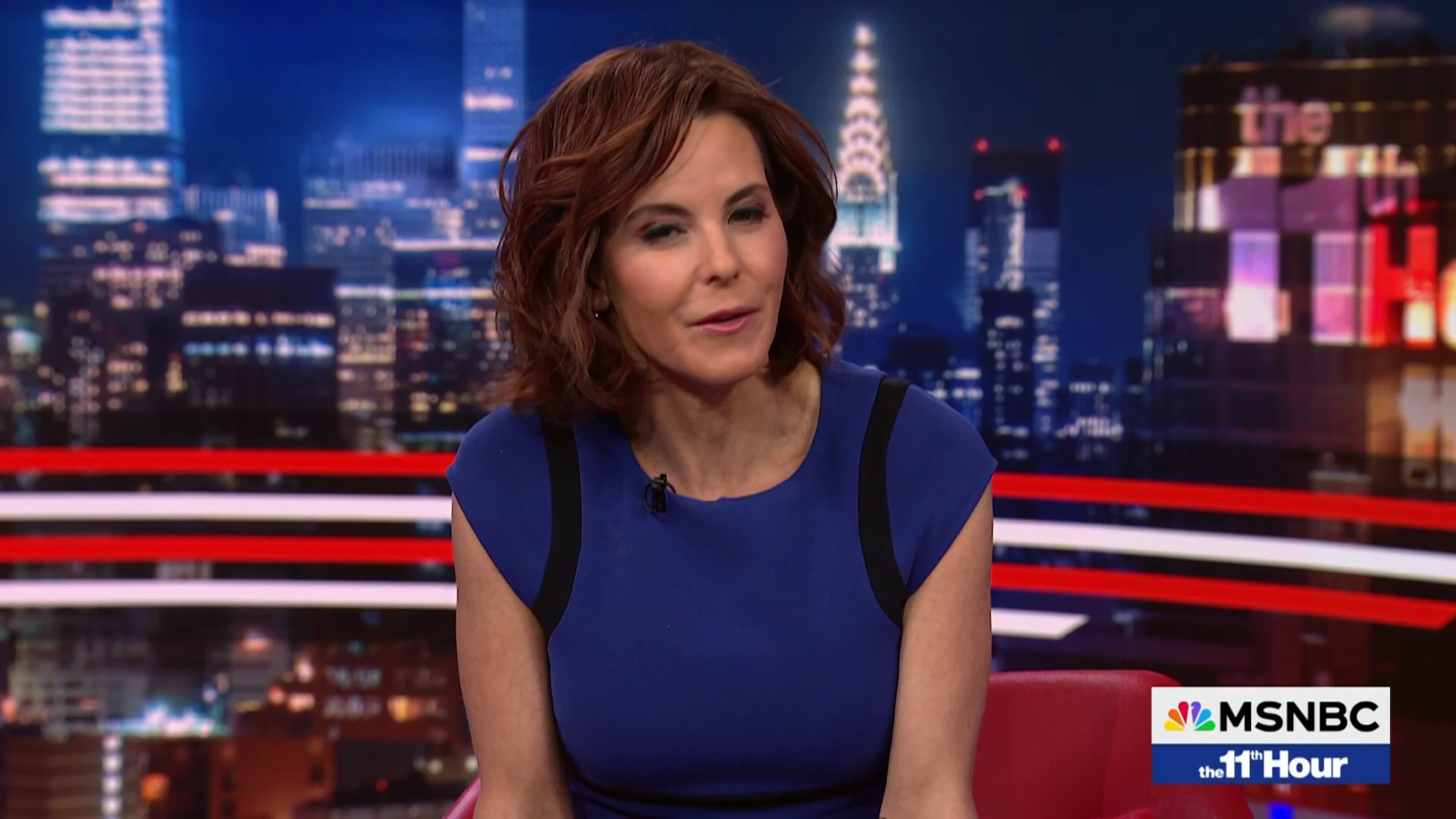 Stephanie Ruhle (4/22/2024) — Newswomen