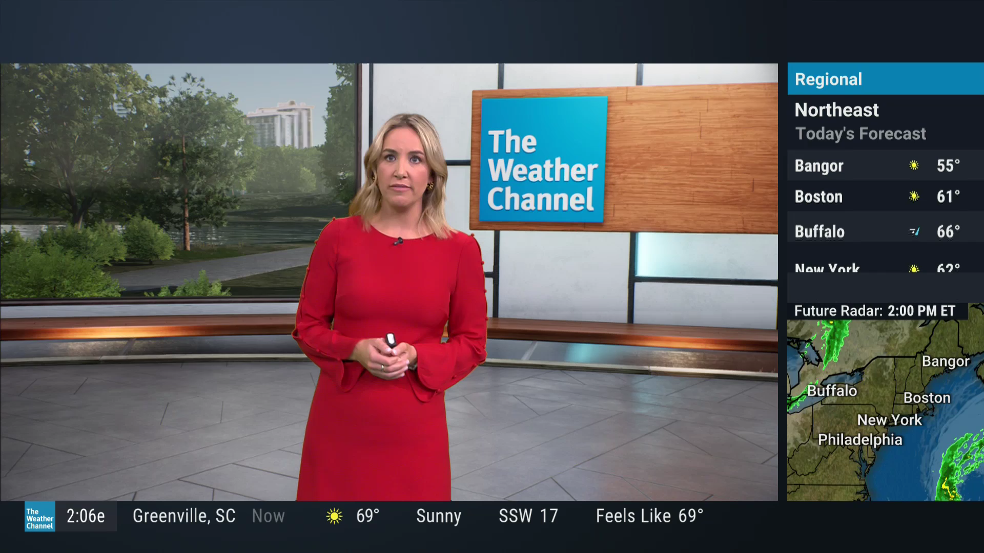 Alex Wilson (4/23/2024) — Newswomen