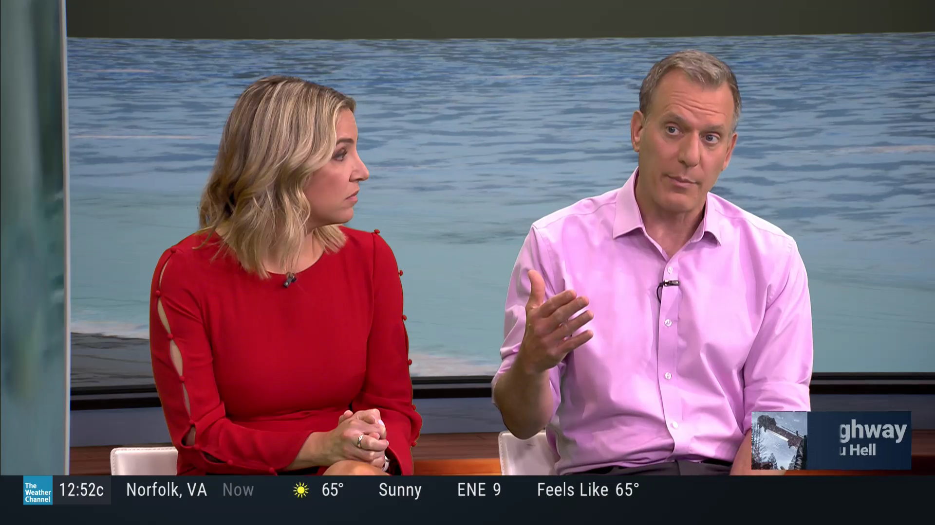 Alex Wilson (4/23/2024) — Newswomen