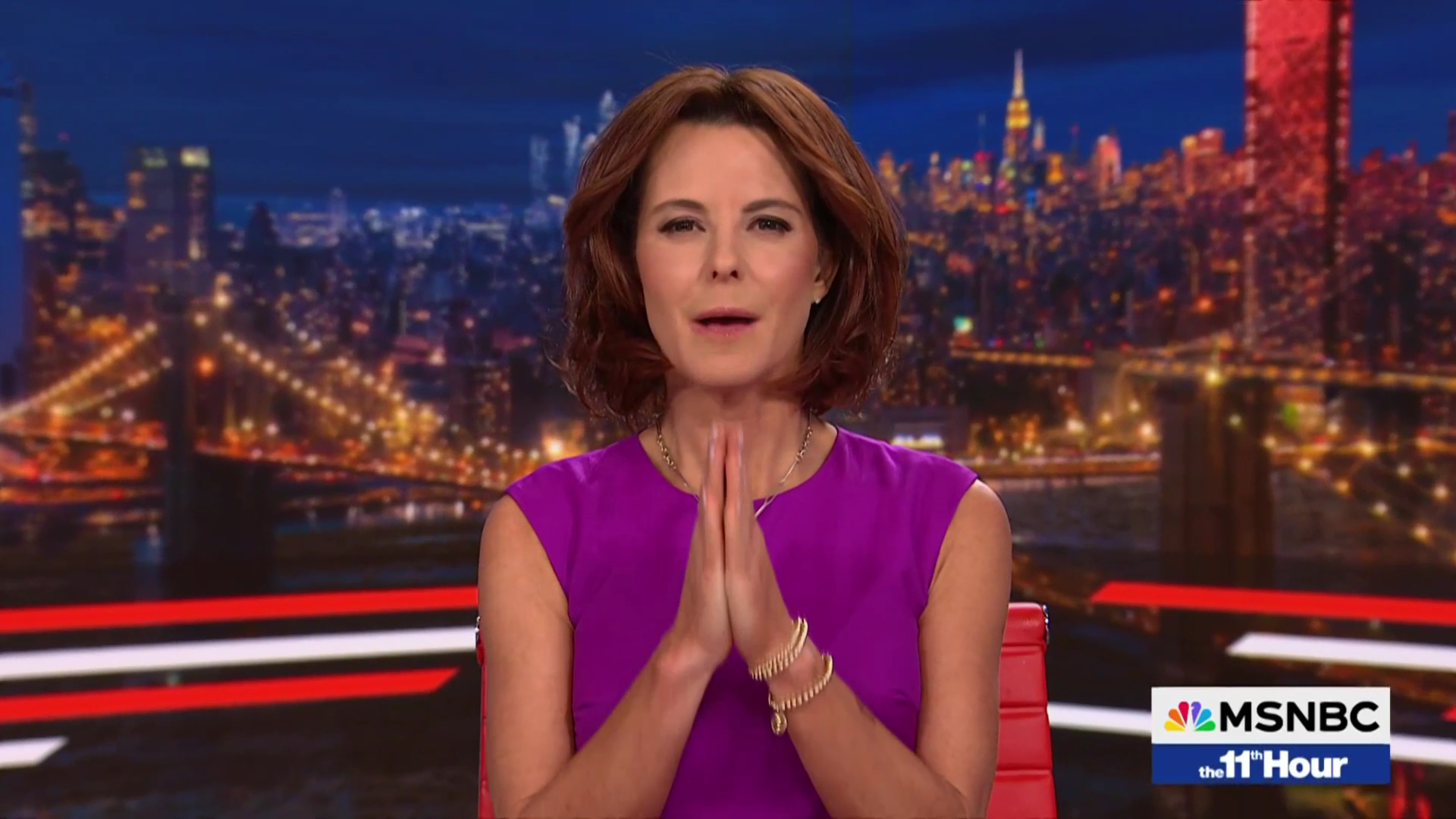 Stephanie Ruhle (4/24/2024) — Newswomen