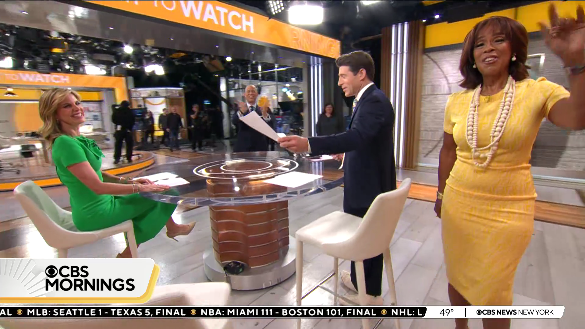 Natalie Morales (4/25/2024) — Newswomen