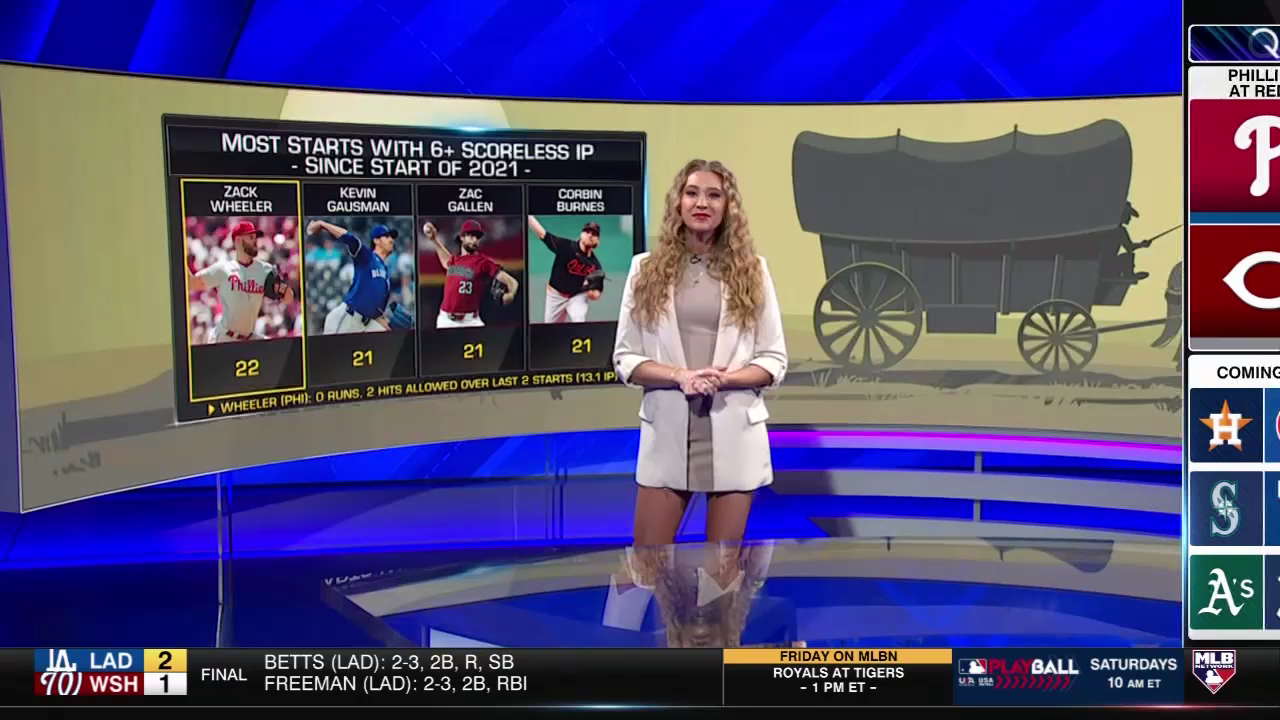 Abby Labar (4/25/2024) — Newswomen