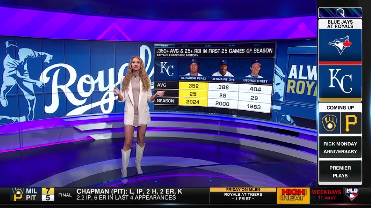 Abby Labar (4/25/2024) — Newswomen