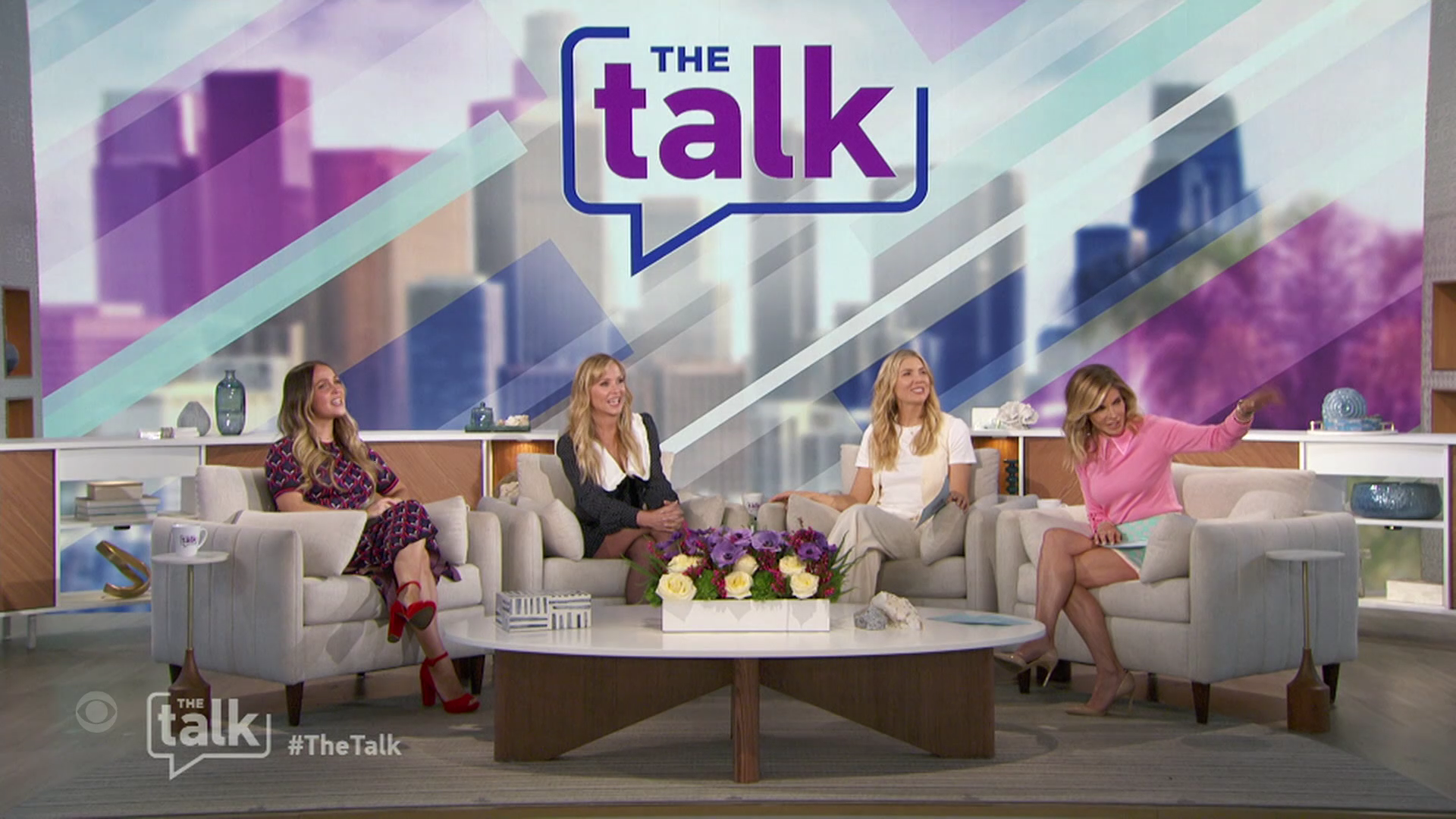 Natalie Morales (4/26/2024) — Newswomen