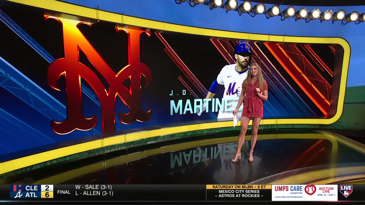 Abby Labar (4/27/2024) — Newswomen