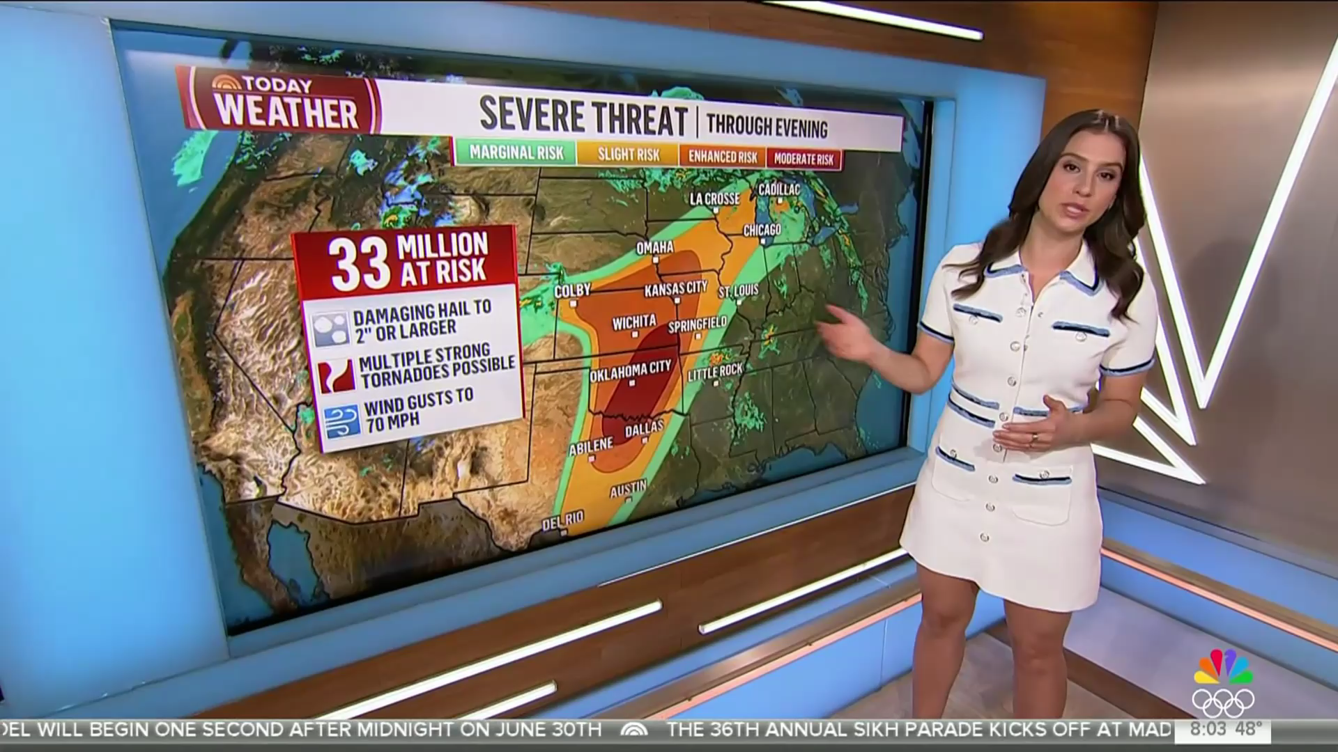 Angie Lassman (4/27/2024) — Newswomen