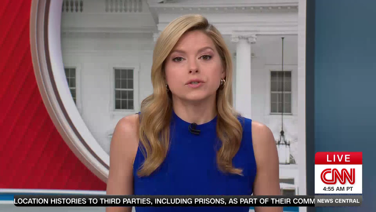 Kate Bolduan (4/30/2024) — Newswomen
