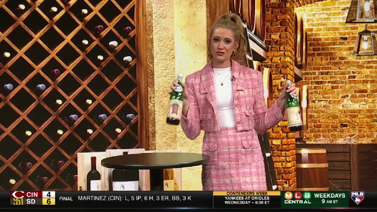 Abby Labar (4/30/2024) — Newswomen