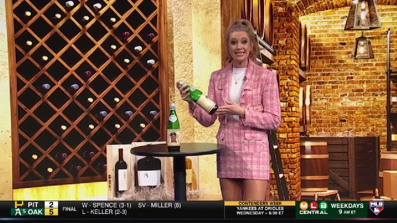 Abby Labar (4/30/2024) — Newswomen