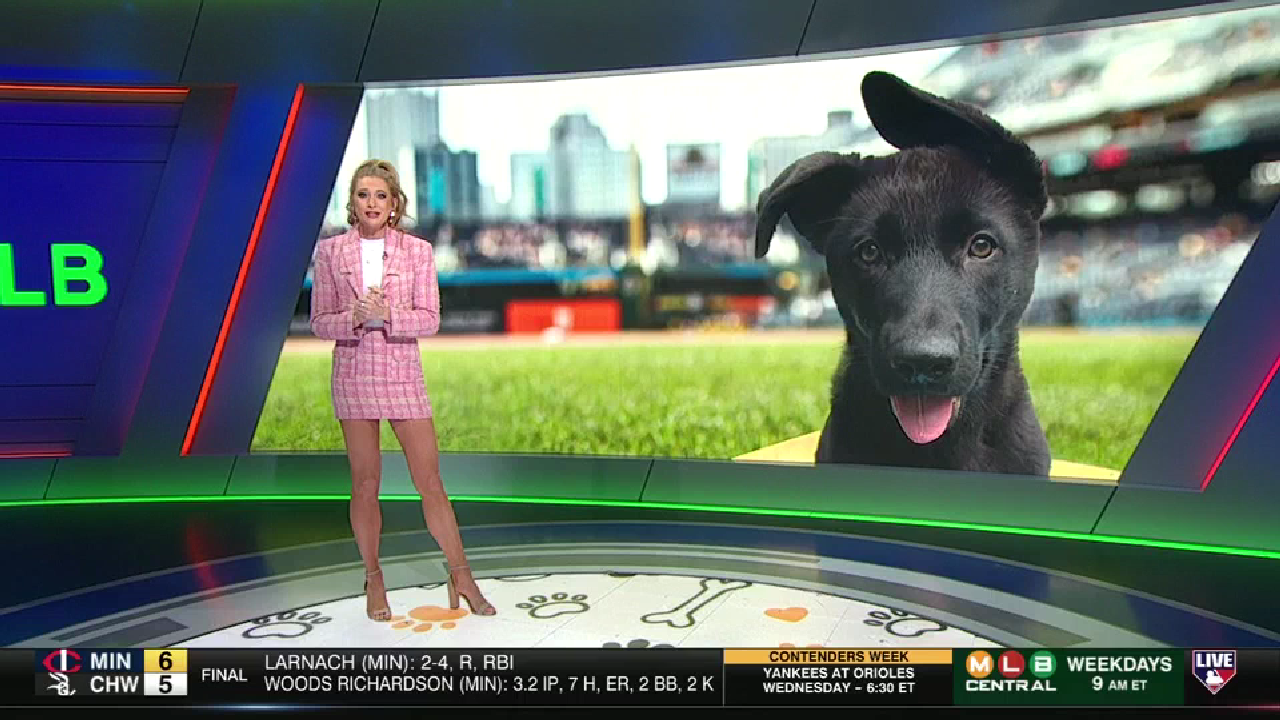 Abby Labar (4/30/2024) — Newswomen