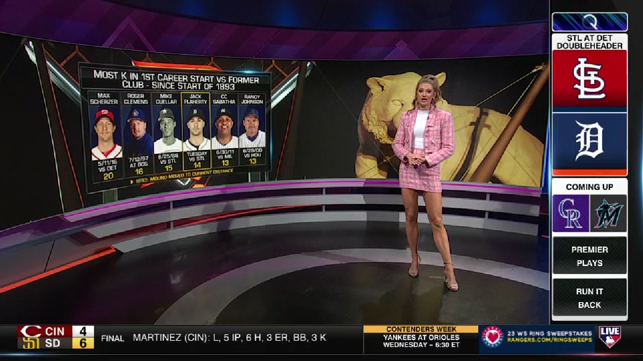 Abby Labar (4/30/2024) — Newswomen