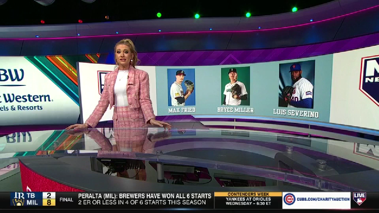 Abby Labar (4/30/2024) — Newswomen