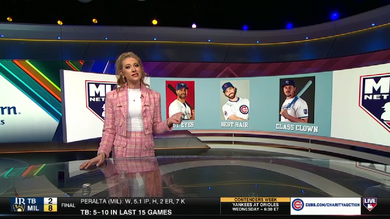 Abby Labar (4/30/2024) — Newswomen