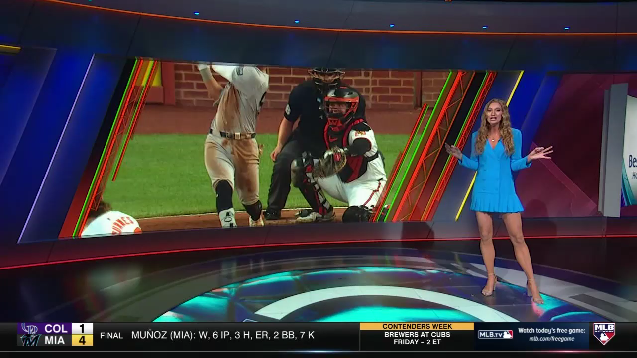 Abby Labar (5/1/2024) — Newswomen