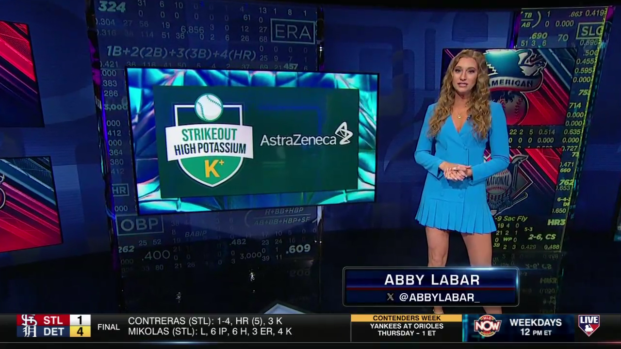 Abby Labar (5/1/2024) — Newswomen