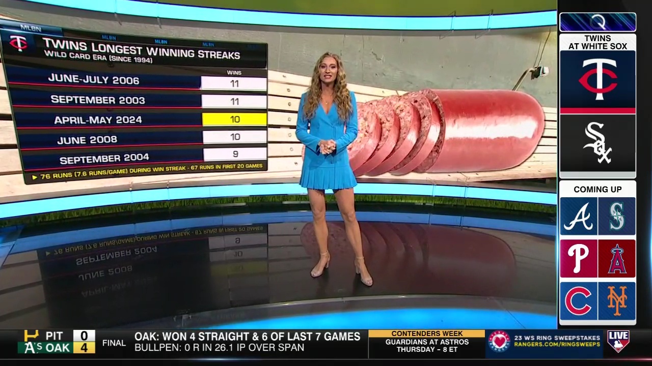 Abby Labar (5/1/2024) — Newswomen