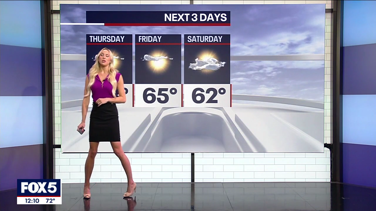 Liv Johnson (5/2/2024) — Newswomen