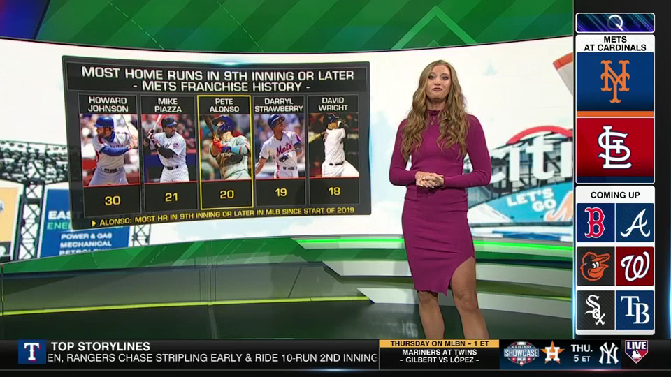 Abby Labar (5/7/2024) — Newswomen