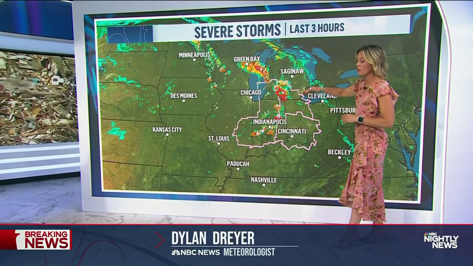 Dylan Dreyer (5/7/2024) — Newswomen