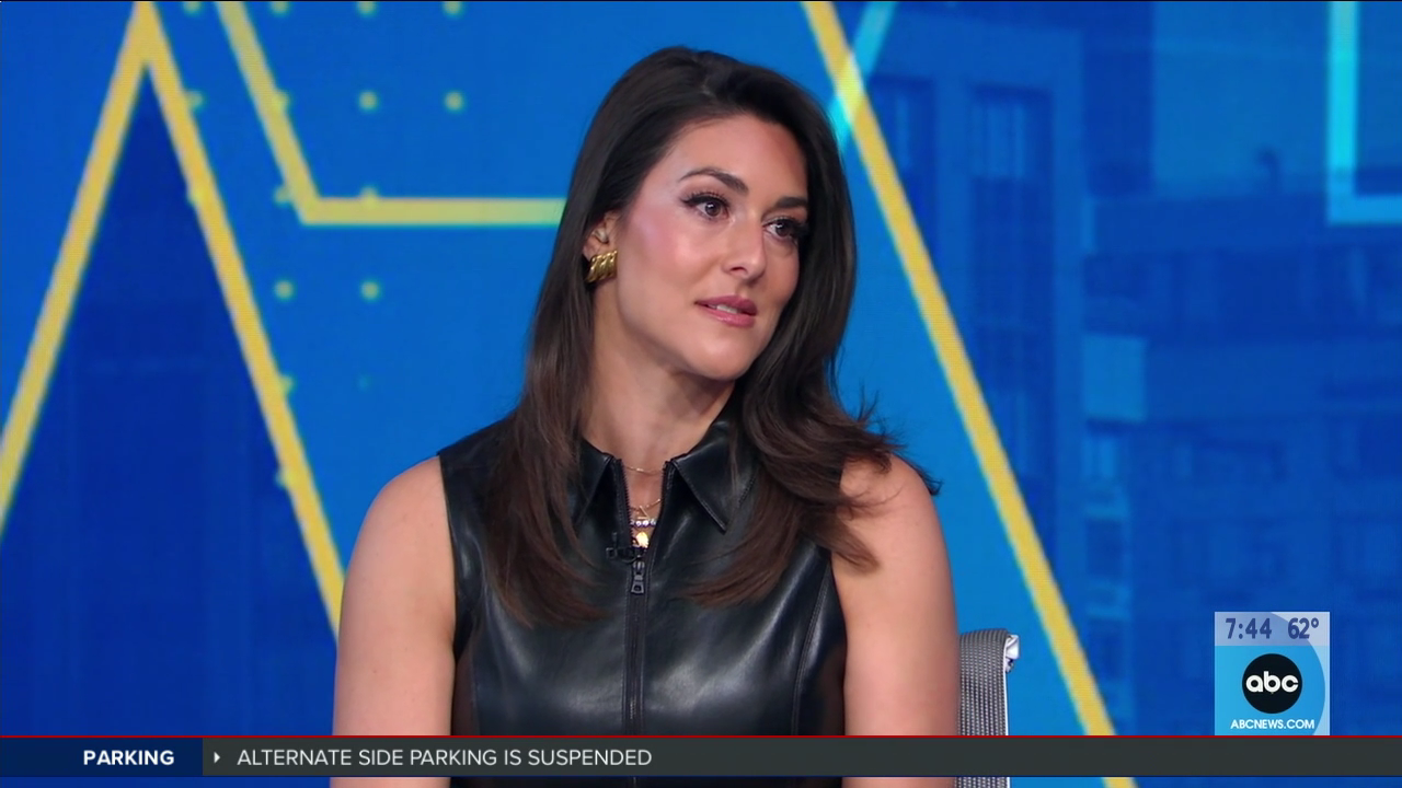 Erielle Reshef (5/9/2024) — Newswomen