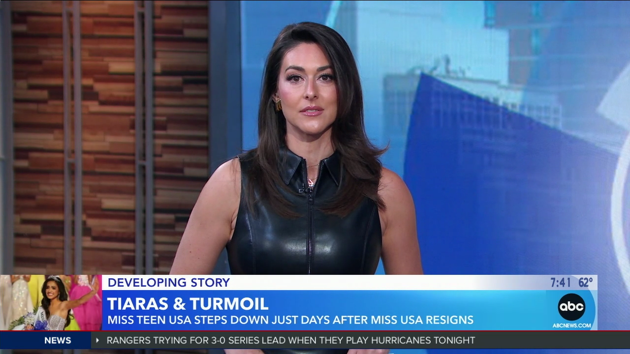 Erielle Reshef (5/9/2024) — Newswomen