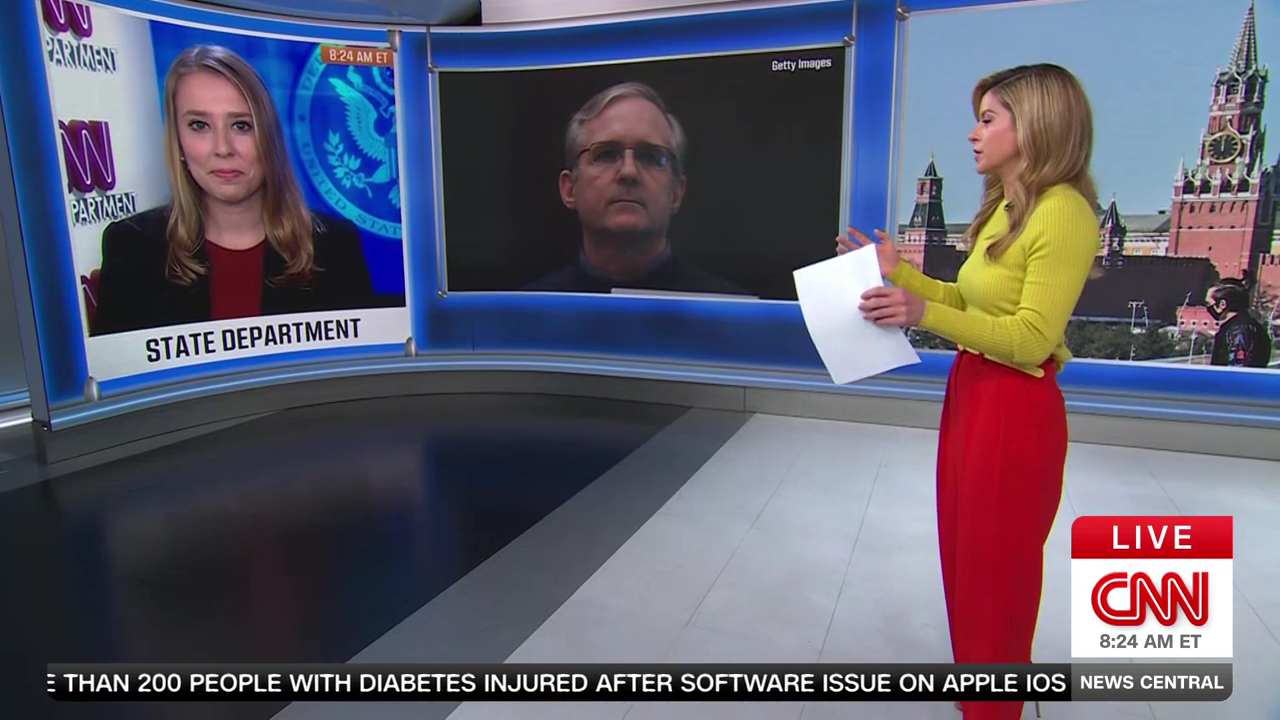 Kate Bolduan (5/9/2024) — Newswomen