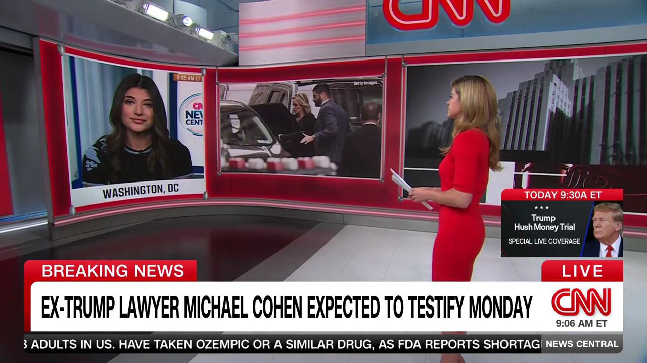Kate Bolduan (5/10/2024) — Newswomen