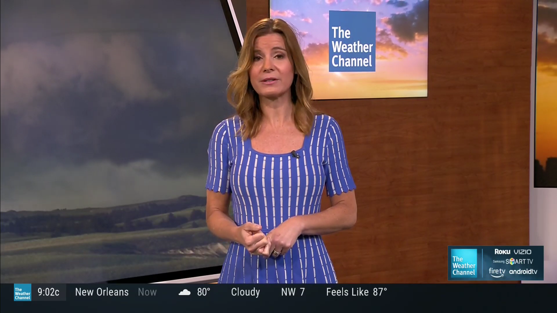 Jen Carfagno (5/10/2024) — Newswomen