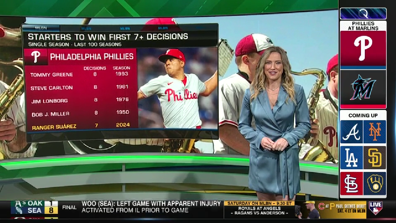 Erika Wachter (5/10/2024) — Newswomen