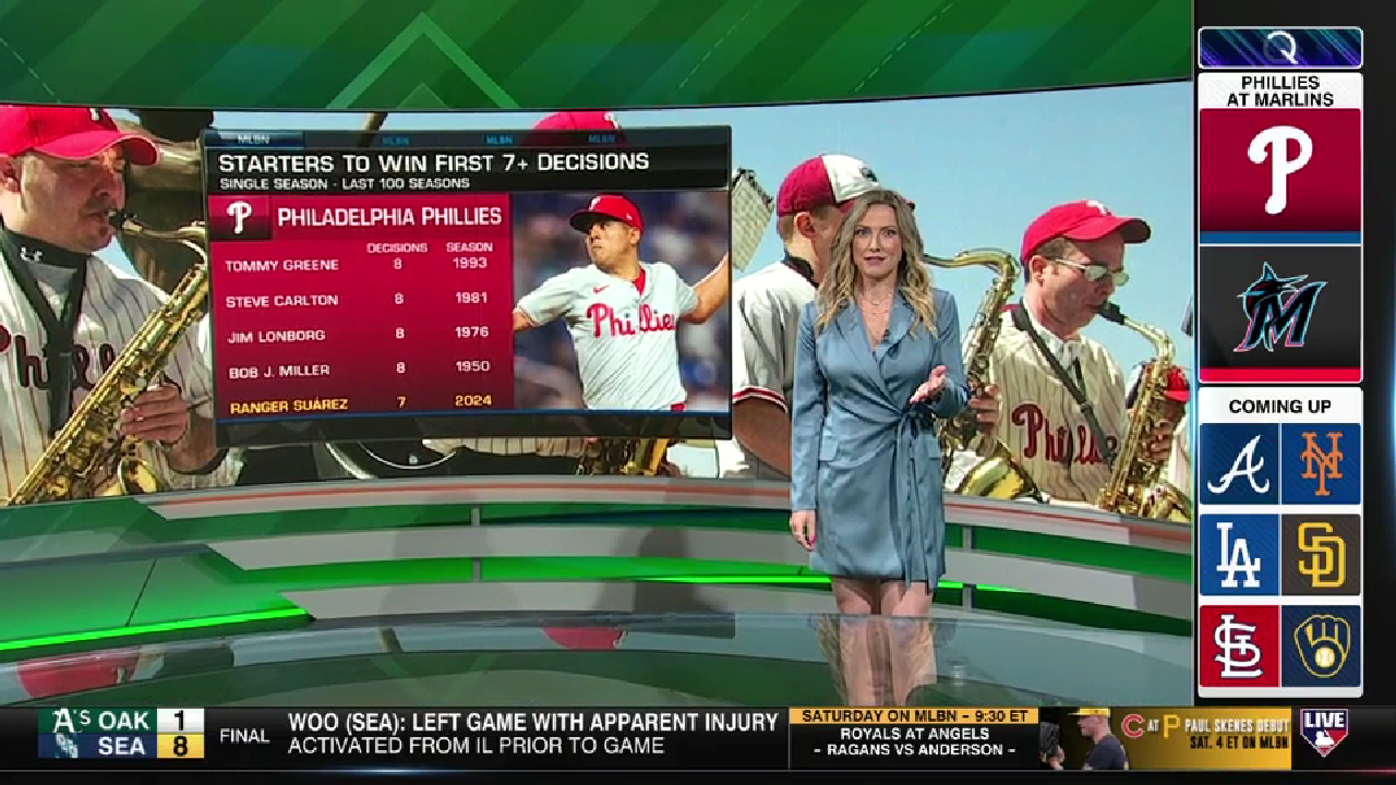 Erika Wachter (5/10/2024) — Newswomen