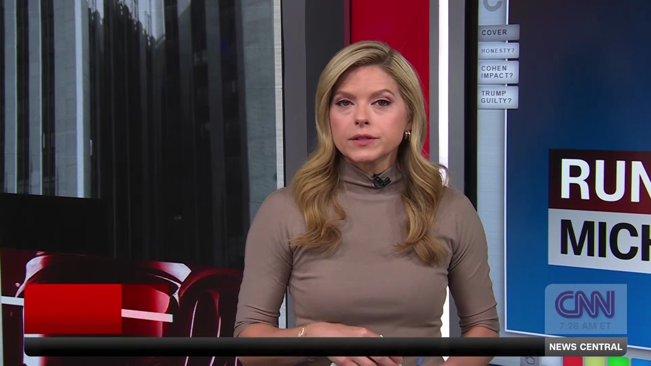 Kate Bolduan (5/14/2024) — Newswomen