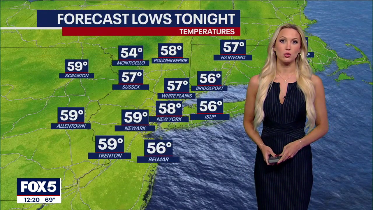 Liv Johnson (5/14/2024) — Newswomen