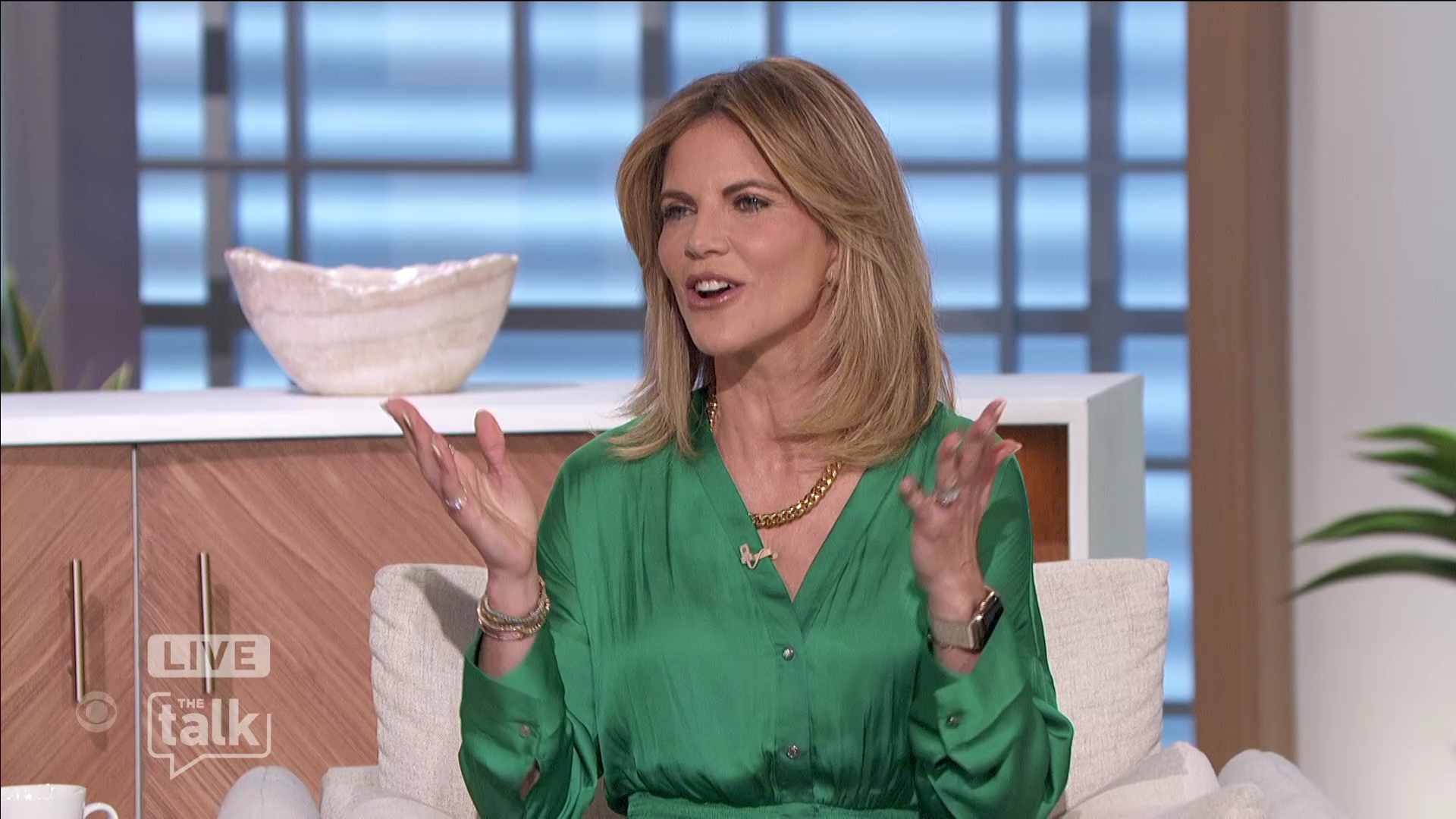 Natalie Morales (5/14/2024) — Newswomen