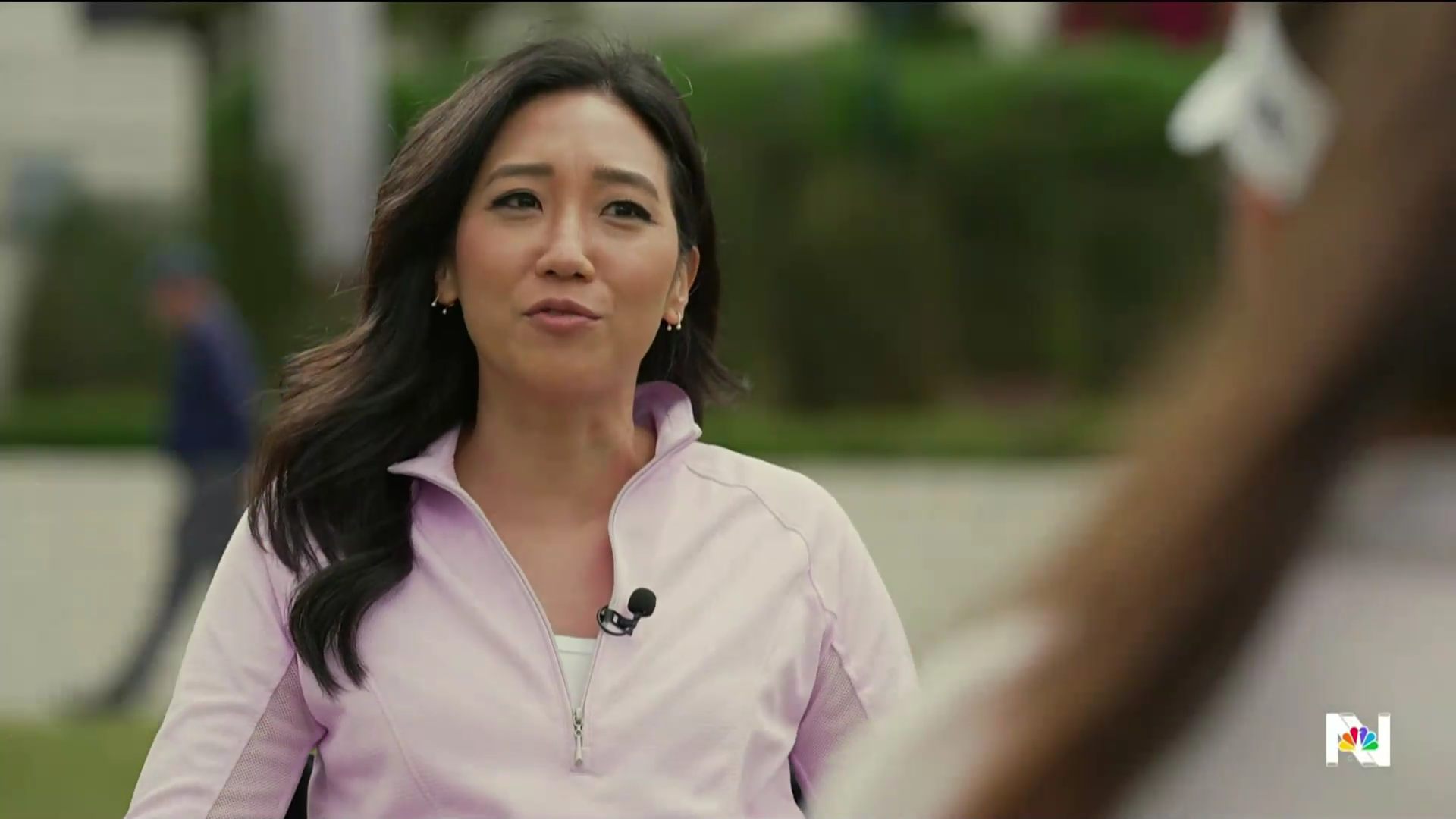 Kathy Park (5/15/2024) — Newswomen