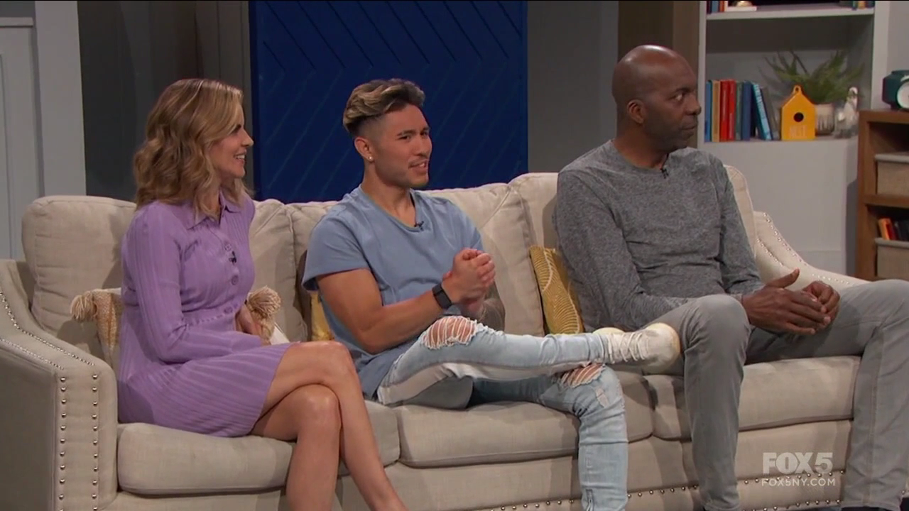 Natalie Morales on Pictionary (5/17/2024) — Newswomen