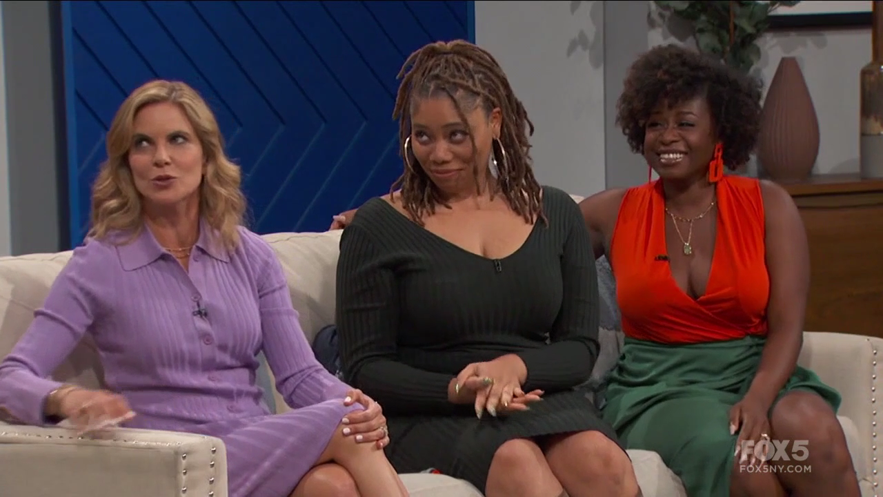 Natalie Morales on Pictionary (5/17/2024) — Newswomen