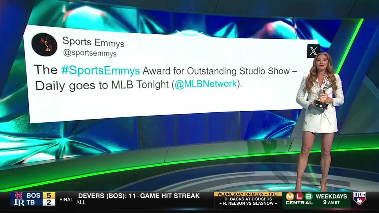 Abby Labar (5/21/2024) — Newswomen